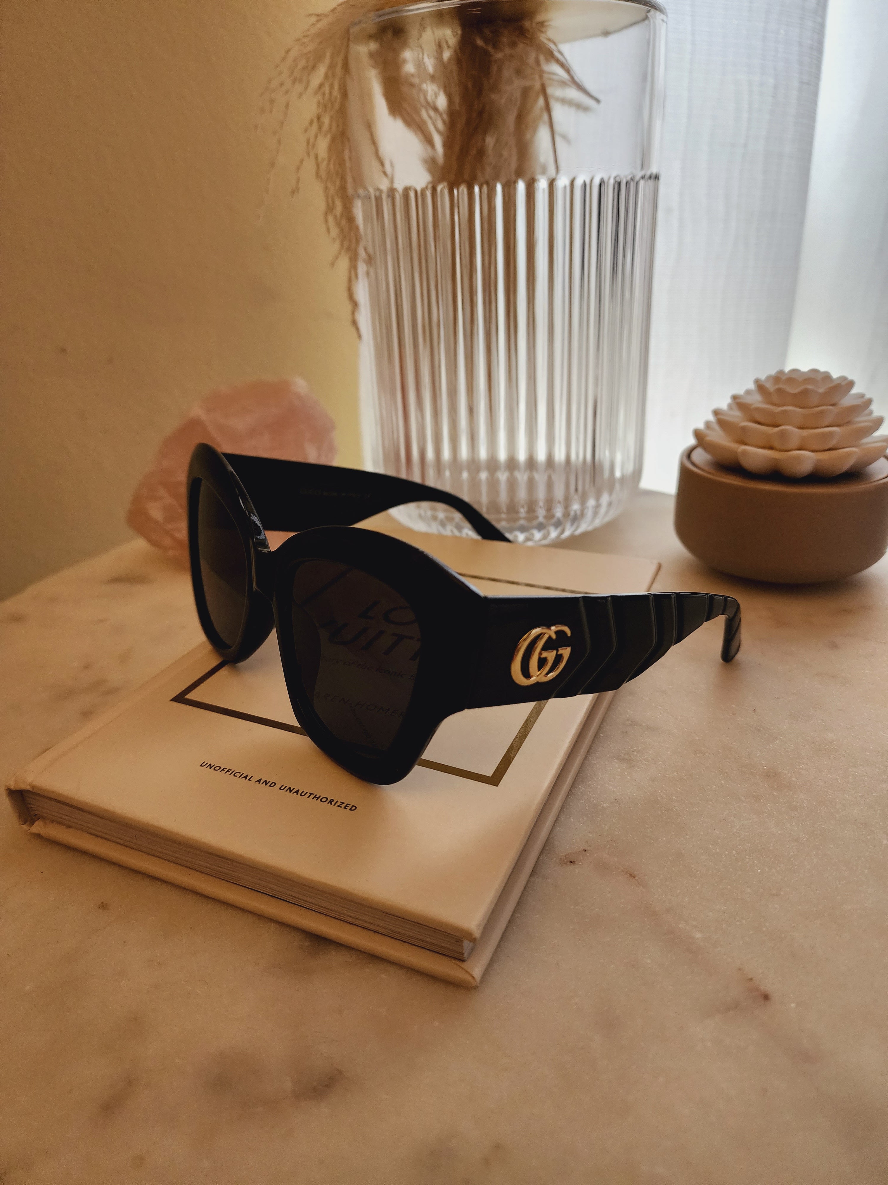 Guzzi shades – My Gold lotus Designs